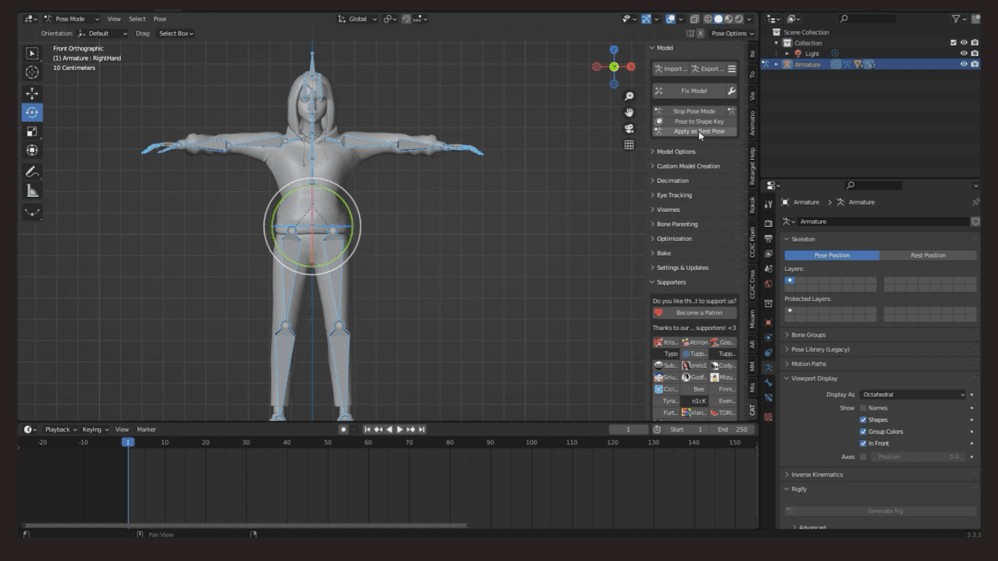 Plask Motion: AI-powered Mocap Animation Tool